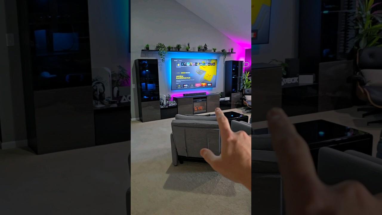 Installing a SMART DOORKNOB on my GAME ROOM Door🚪🎮 #gamingsetup #Viral ...