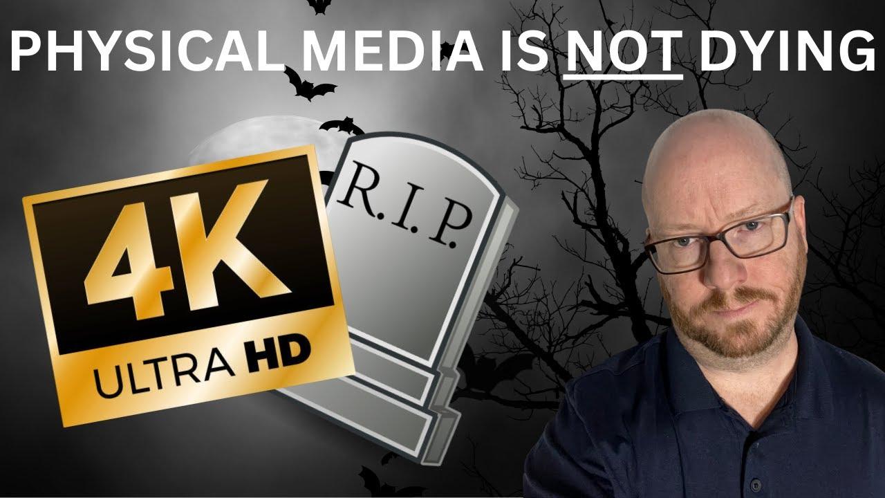 Redbox Bankruptcy Is Not The Death of 4K and Blu-Ray - HomeTheaterReview