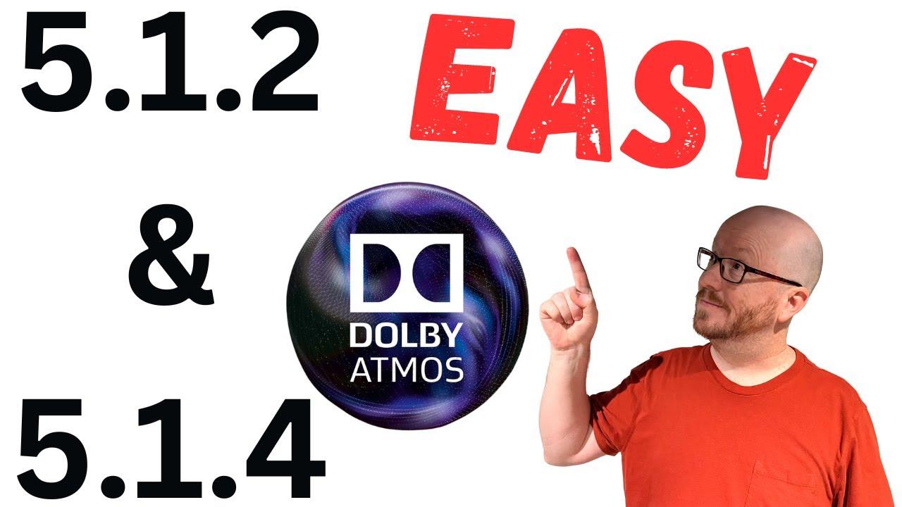 Atmos Speaker Placement - Simple Method That Works In Any Room ...