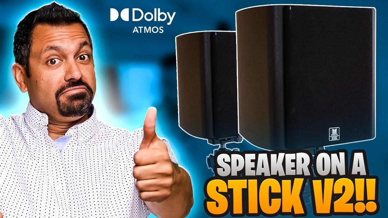 Test Dolby Atmos Height Channel Speaker Placement Without Damaging Your ...