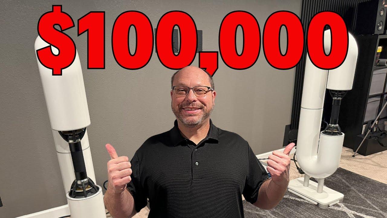 How to build a $100,000 Audiophile Stereo System! - HomeTechnologyReview