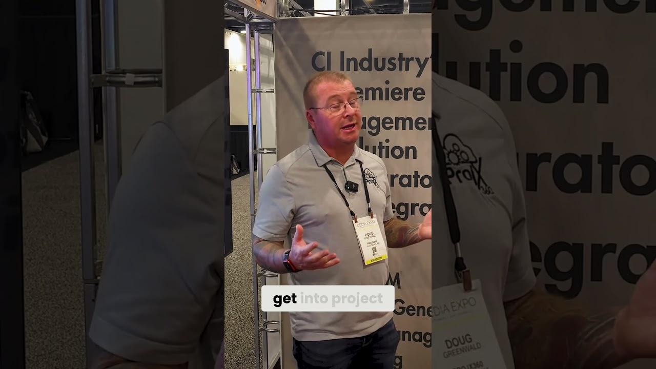 Why Our Software Revolutionizes Project Management - ProjX360 @ Cedia 2024 - HomeTheaterReview