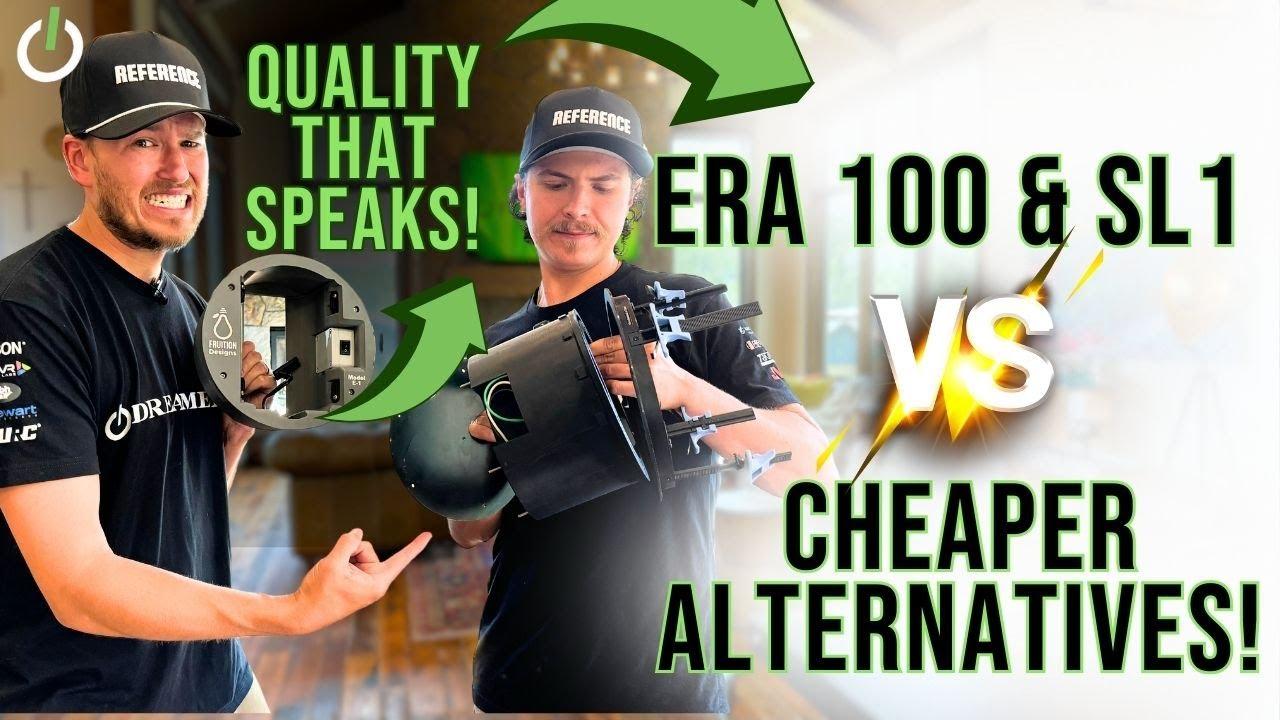 Home Audio Showdown: Era 100 & SL1 vs. Cheaper Alternatives ...
