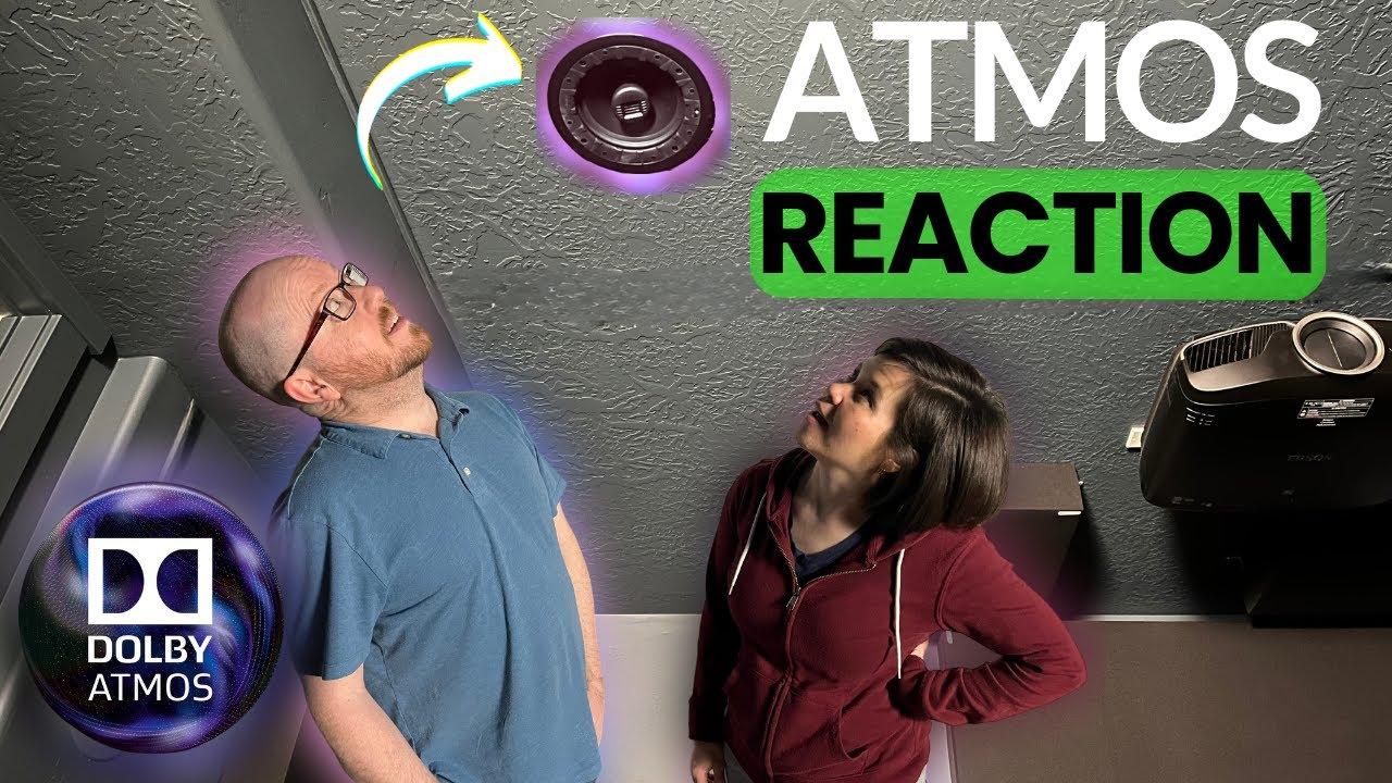 Dolby Atmos Test: Wrong Speaker Placement? Sounds Aren't Coming From ...