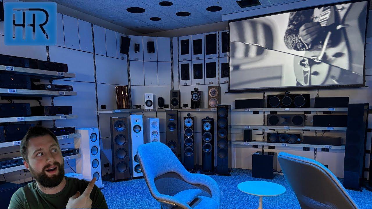 Best Buy Looks ALL NEW! New audio rooms and more new gear! Best Buy ...