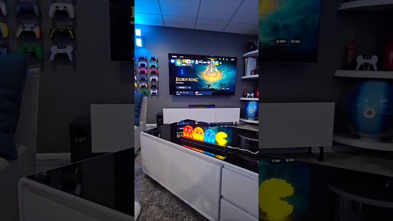 Unboxing RGB lighting products for my GAME ROOM from TEMU /AD 🔥 #gaming ...
