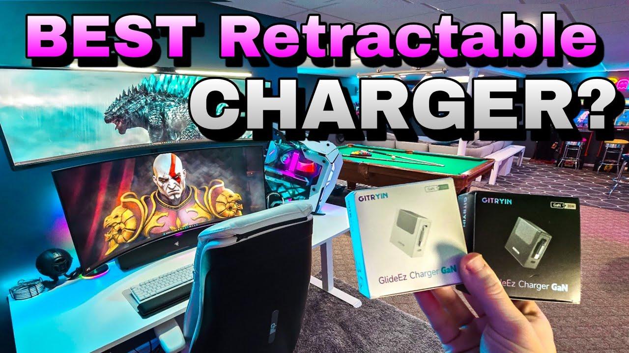 Are These The BEST Chargers for you PC DESK SETUP!? - Gitryin ...