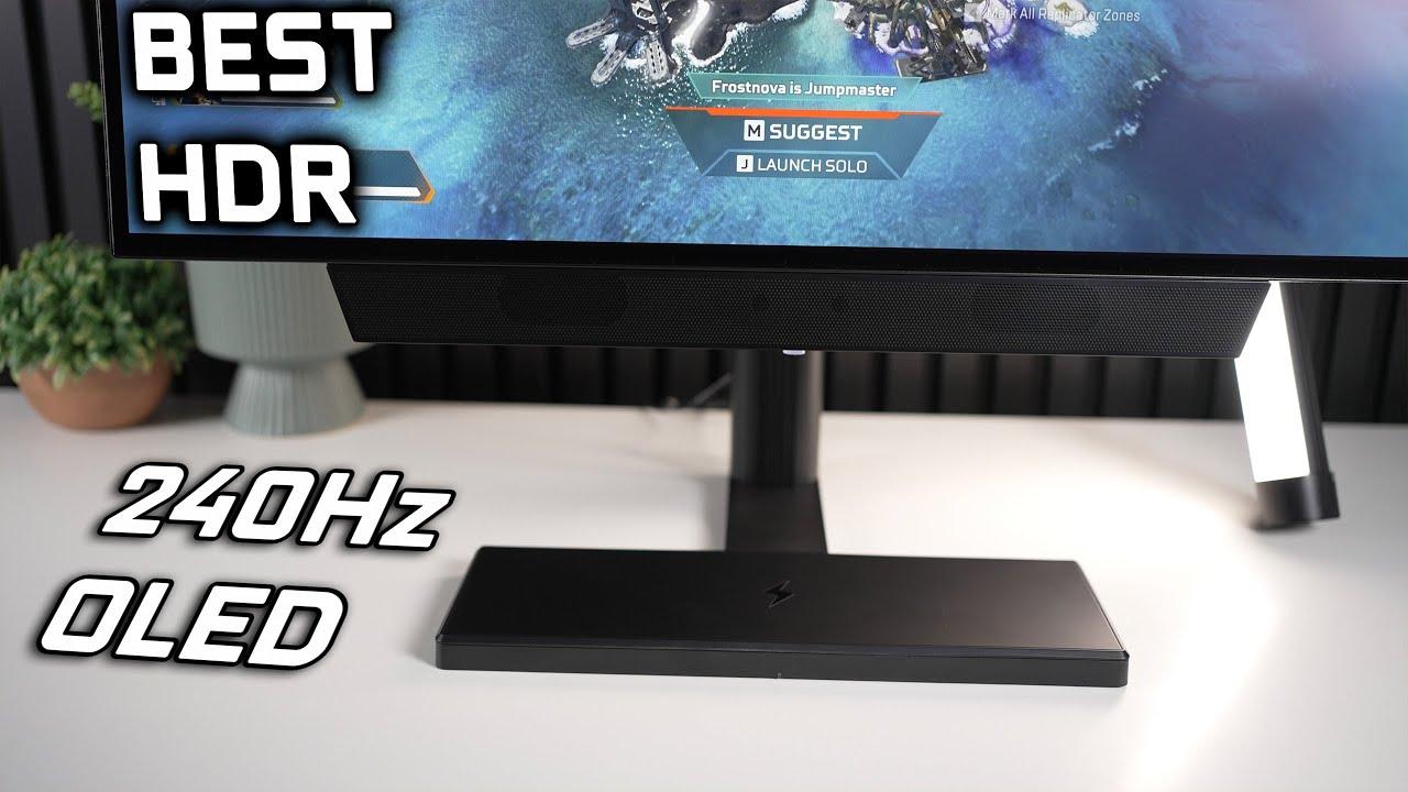 Brightest OLED Monitor - INNOCN 27A1S Review - HomeTheaterReview