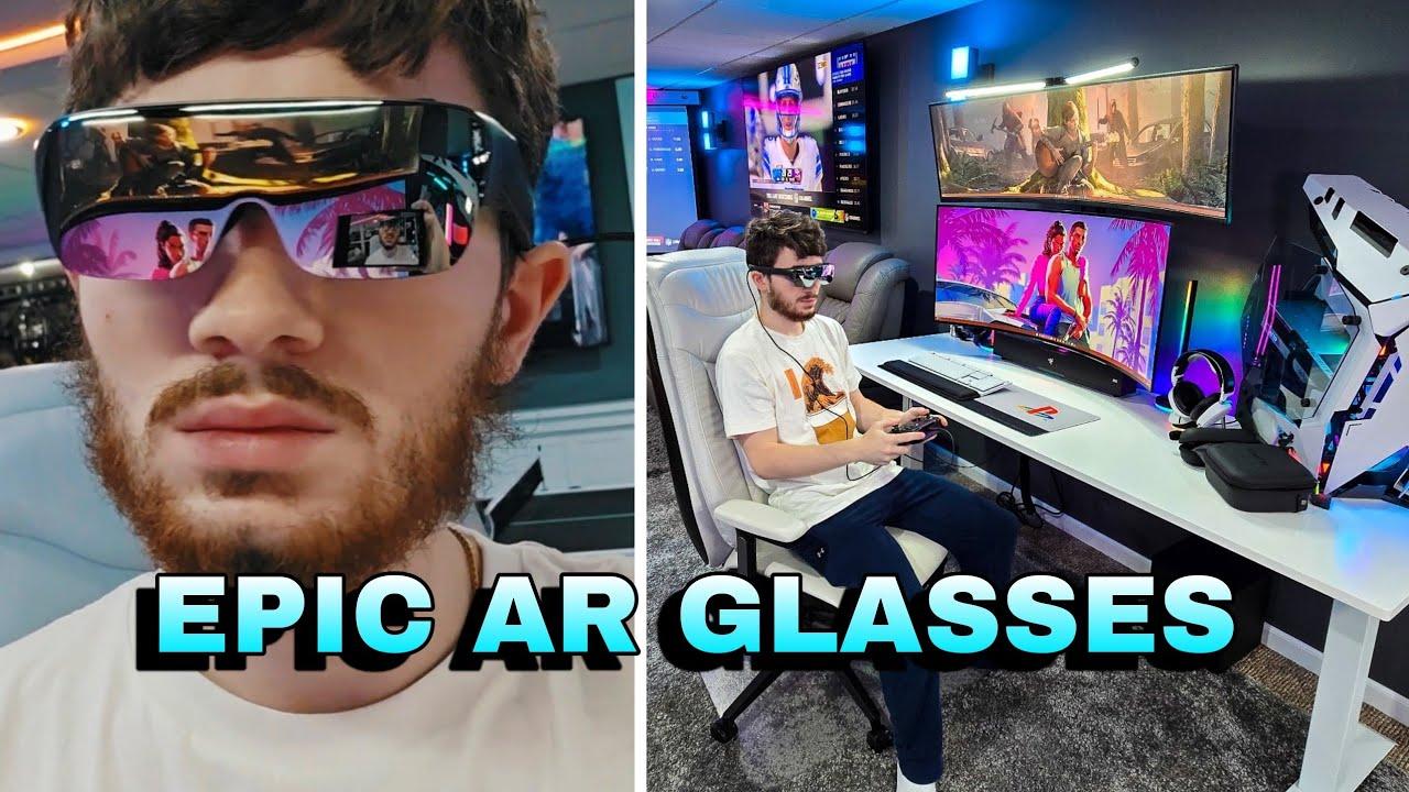 This Controller is Actually a Full Gaming PC!? - TECNO Pocket Go Review ...