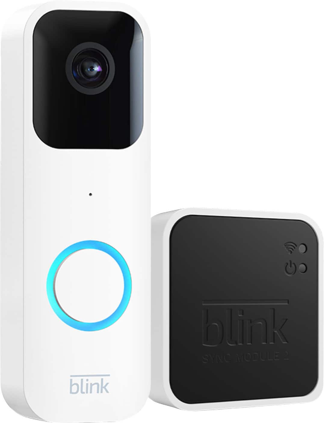 Blink Smart Wifi Video Doorbell with Sync Module 2 vs Google Nest ... Blink Smart Wifi Video Doorbell with Sync Module 2 vs Google Nest ...