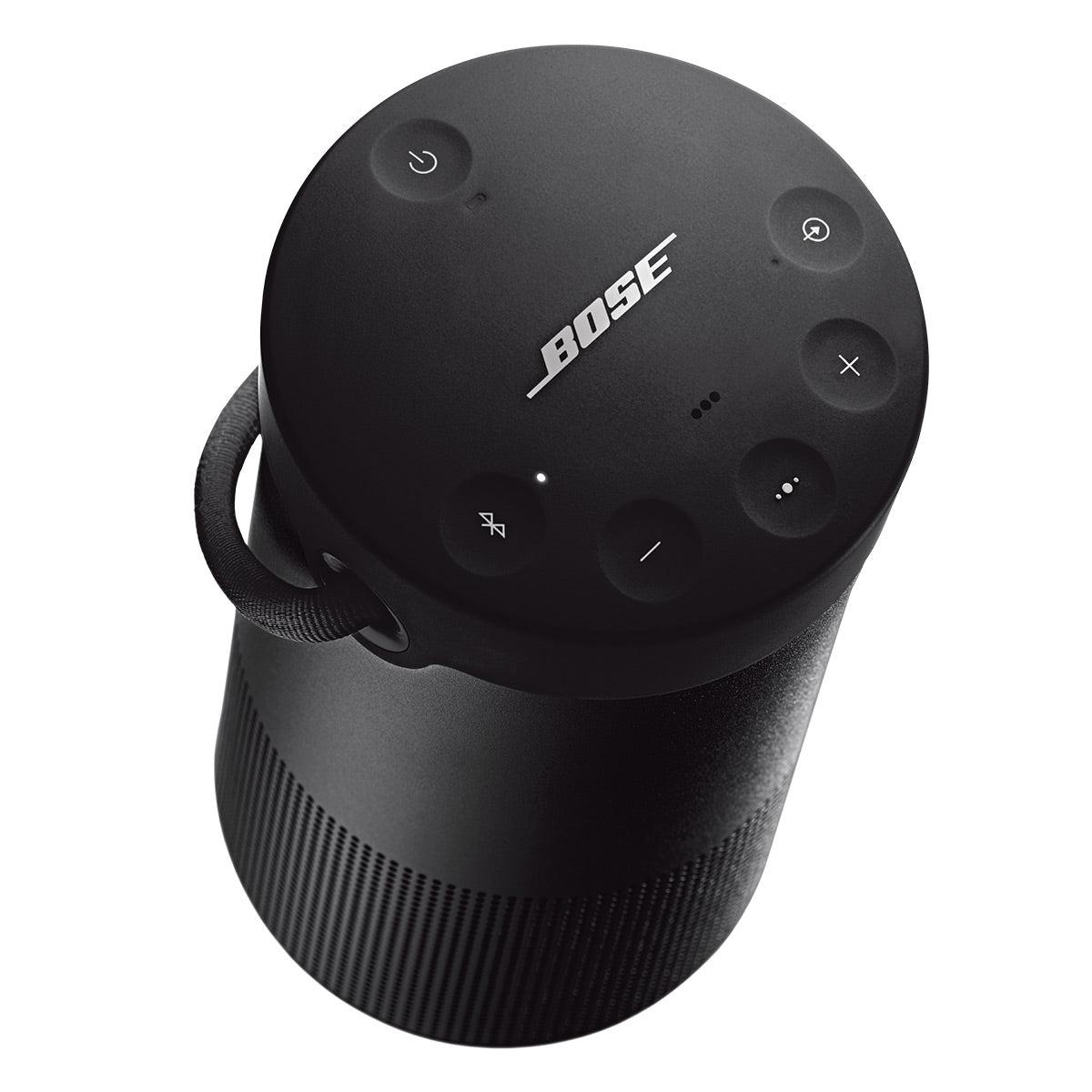 Bose SoundLink Revolve II Bluetooth Speaker vs Bose SoundLink Revolve+ ...
