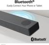 LG S80TR 5.1.3 Channel Soundbar with Dolby Atmos and Rear Speakers ...