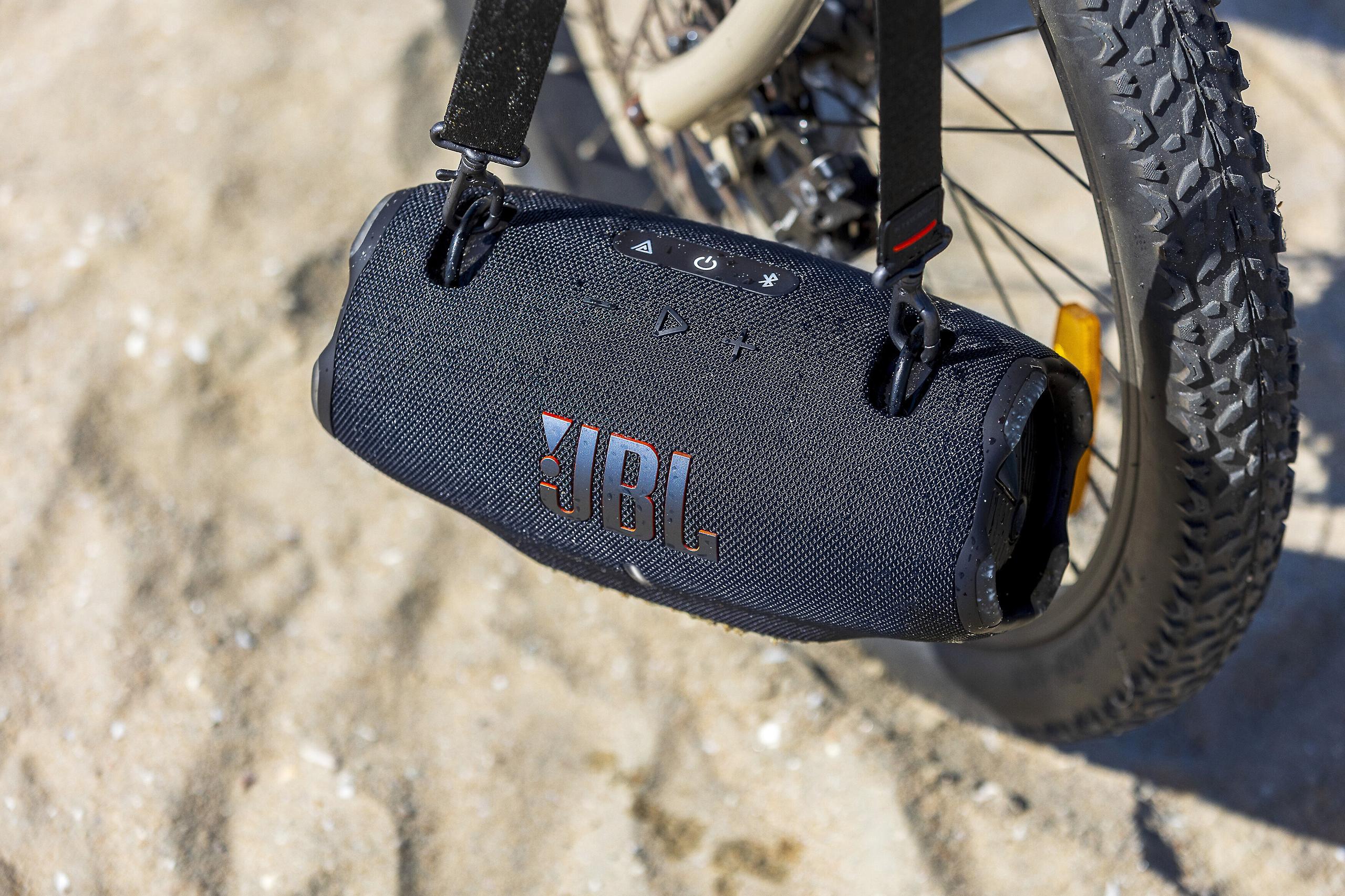 Turtlebox Ranger Portable Bluetooth Speaker vs JBL Xtreme 4 Portable ...