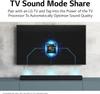 LG S80TR 5.1.3 Channel Soundbar with Dolby Atmos and Rear Speakers ...