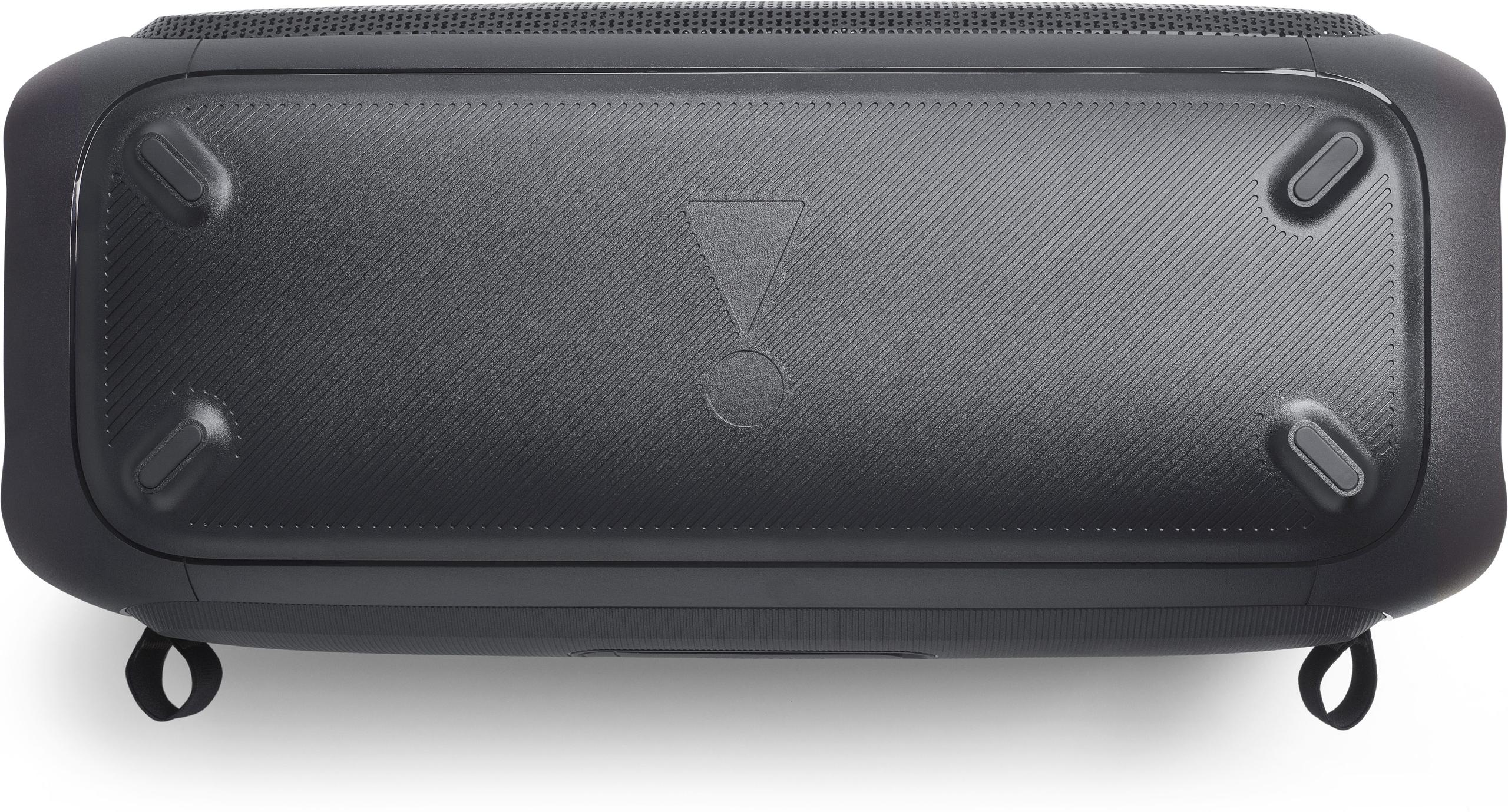 Monster S320 Superstar Portable Bluetooth Speaker vs JBL PartyBox On ...