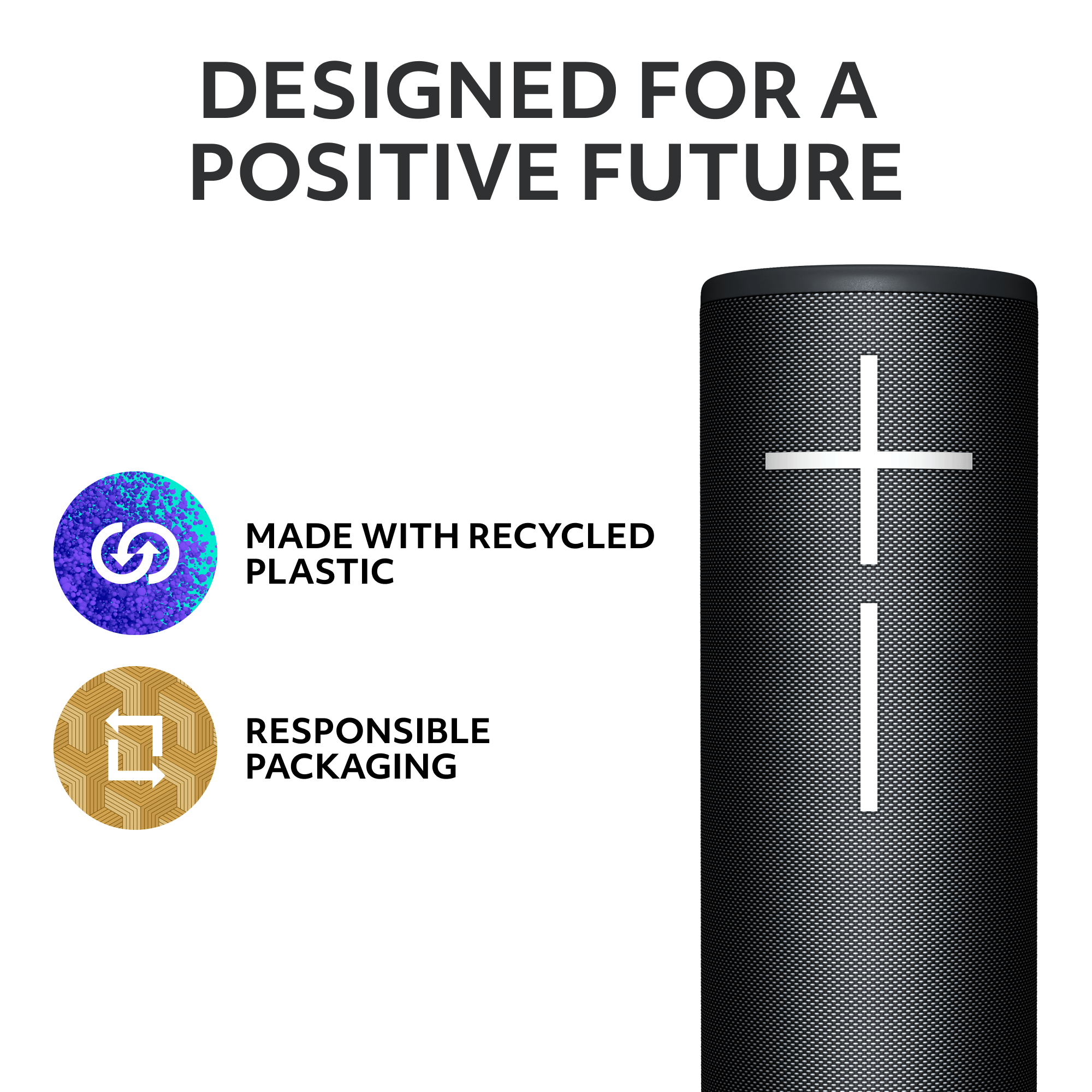 Ultimate Ears MEGABOOM 4 Portable Bluetooth Speaker - Ultimate Ears