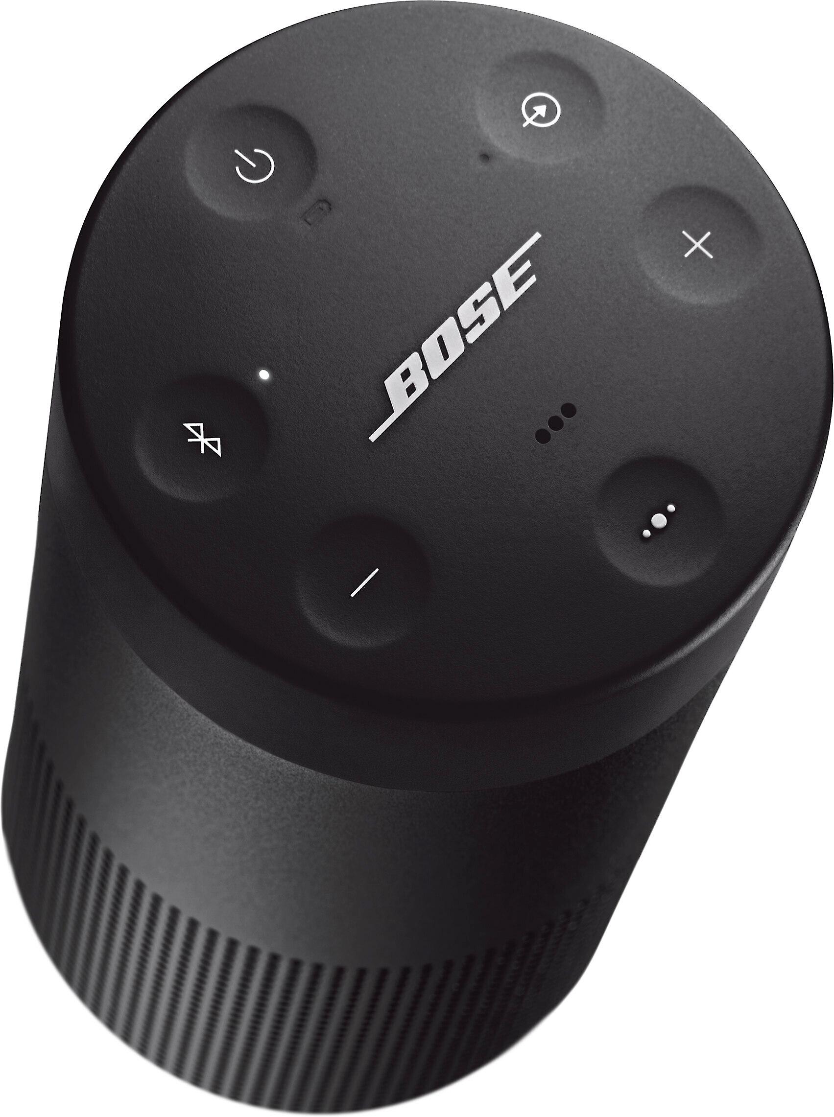 Bose SoundLink Revolve II Bluetooth Speaker vs Bose SoundLink Revolve+ ...