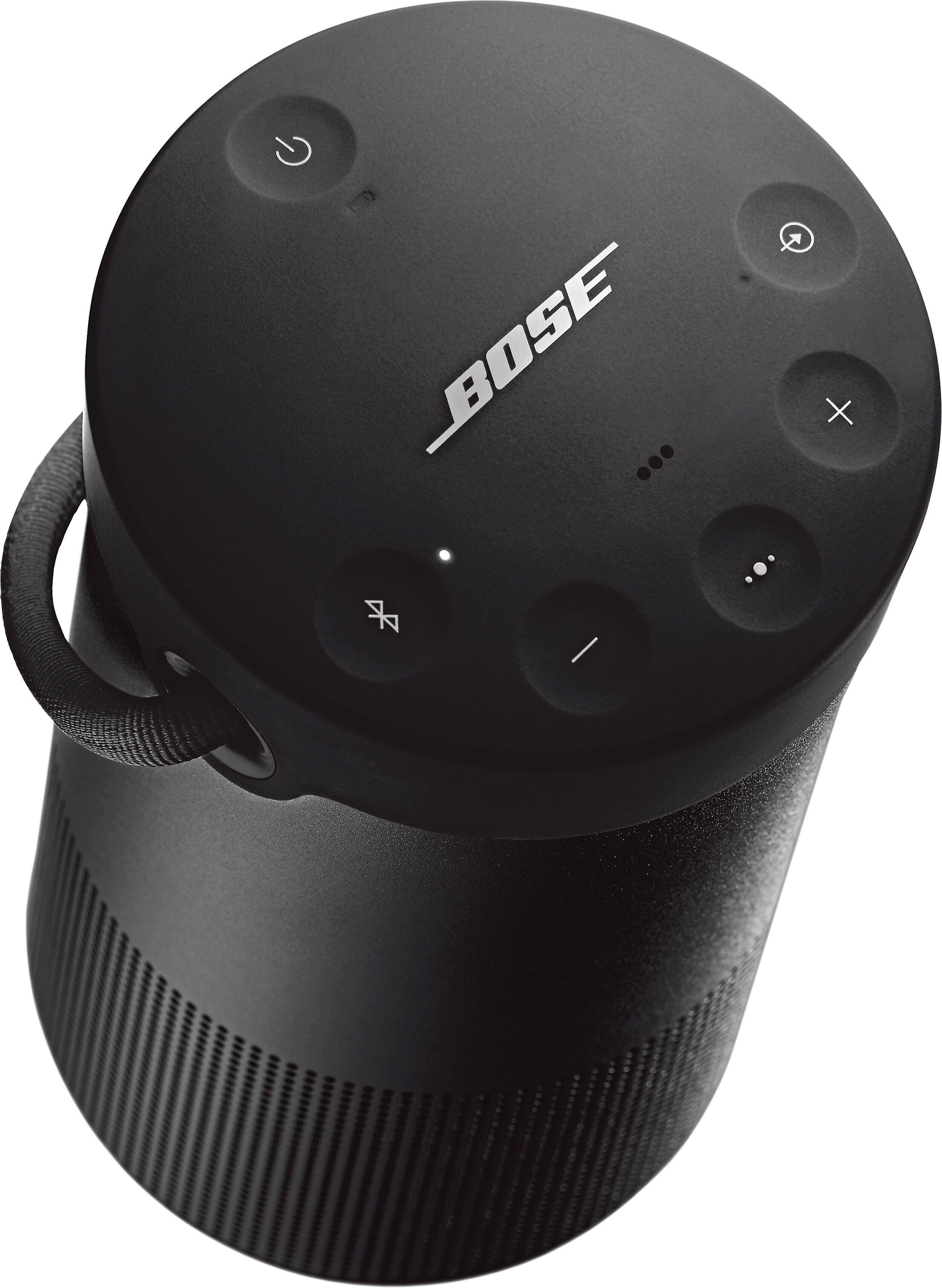 Bose SoundLink Revolve II Bluetooth Speaker vs Bose SoundLink Revolve+ ...