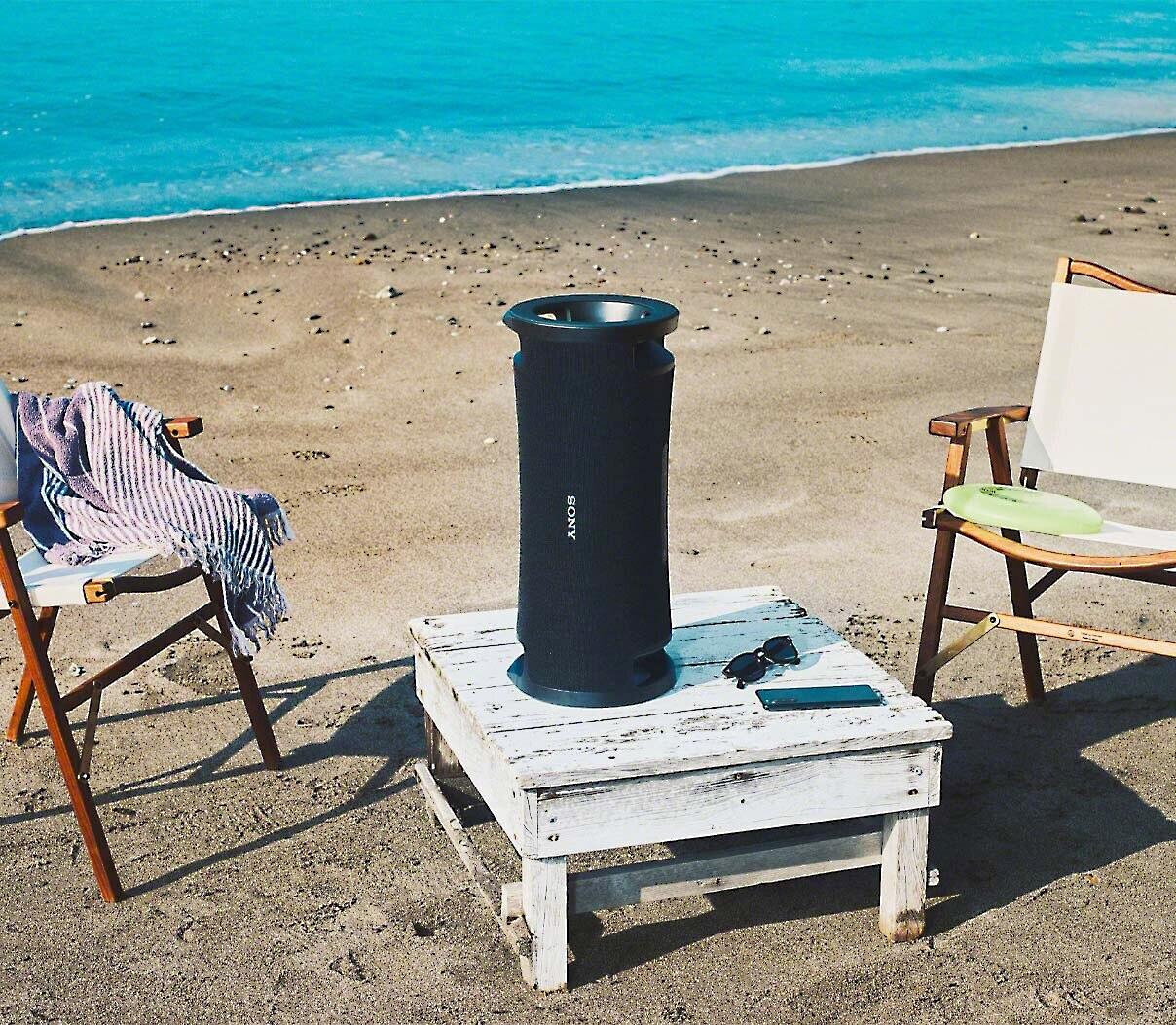 Sony ULT Tower 9AC Party Speaker vs Sony ULT FIELD 7 Portable Speaker ...