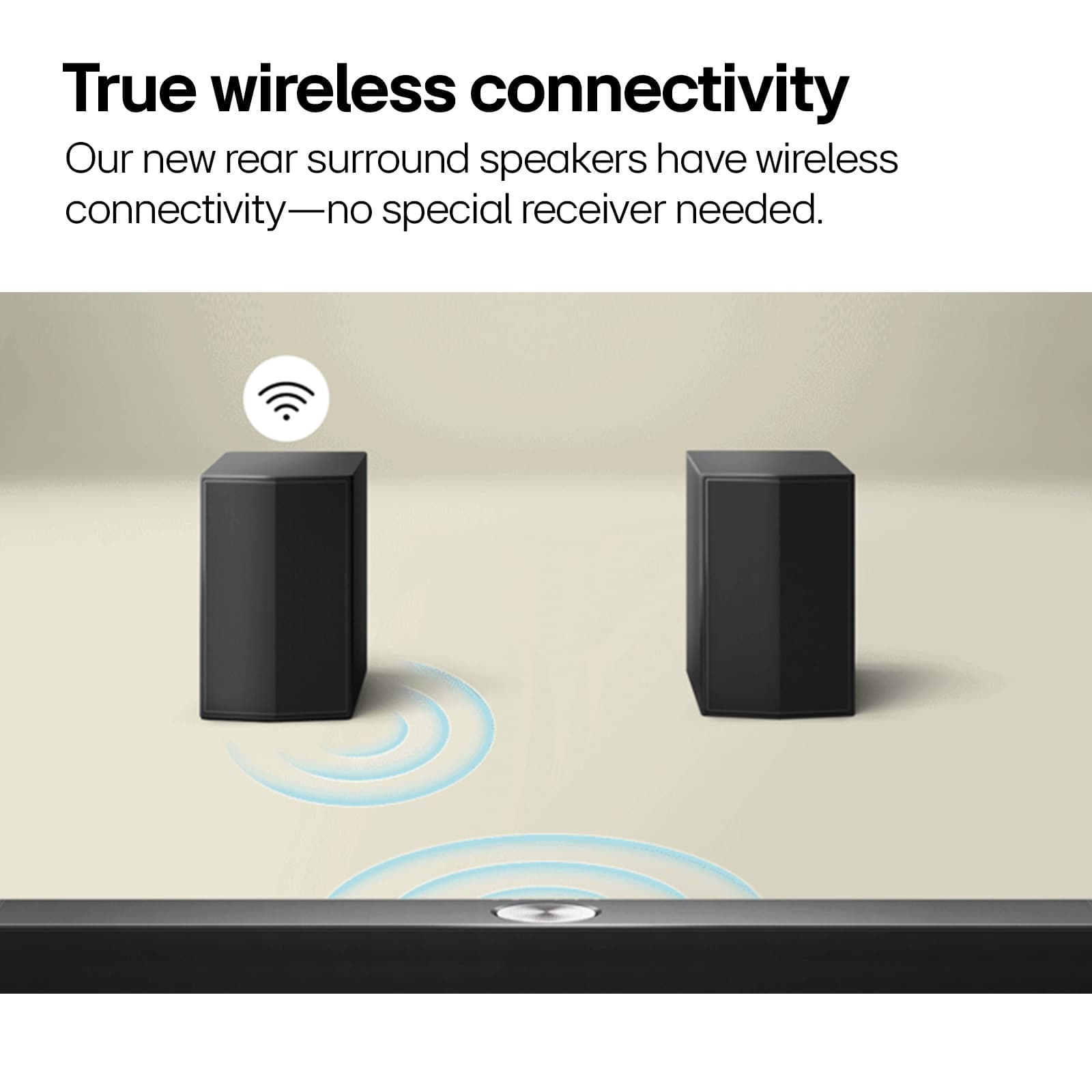 LG S70TR 5.1.1 Channel Soundbar with Dolby Atmos and WOW Orchestra ...