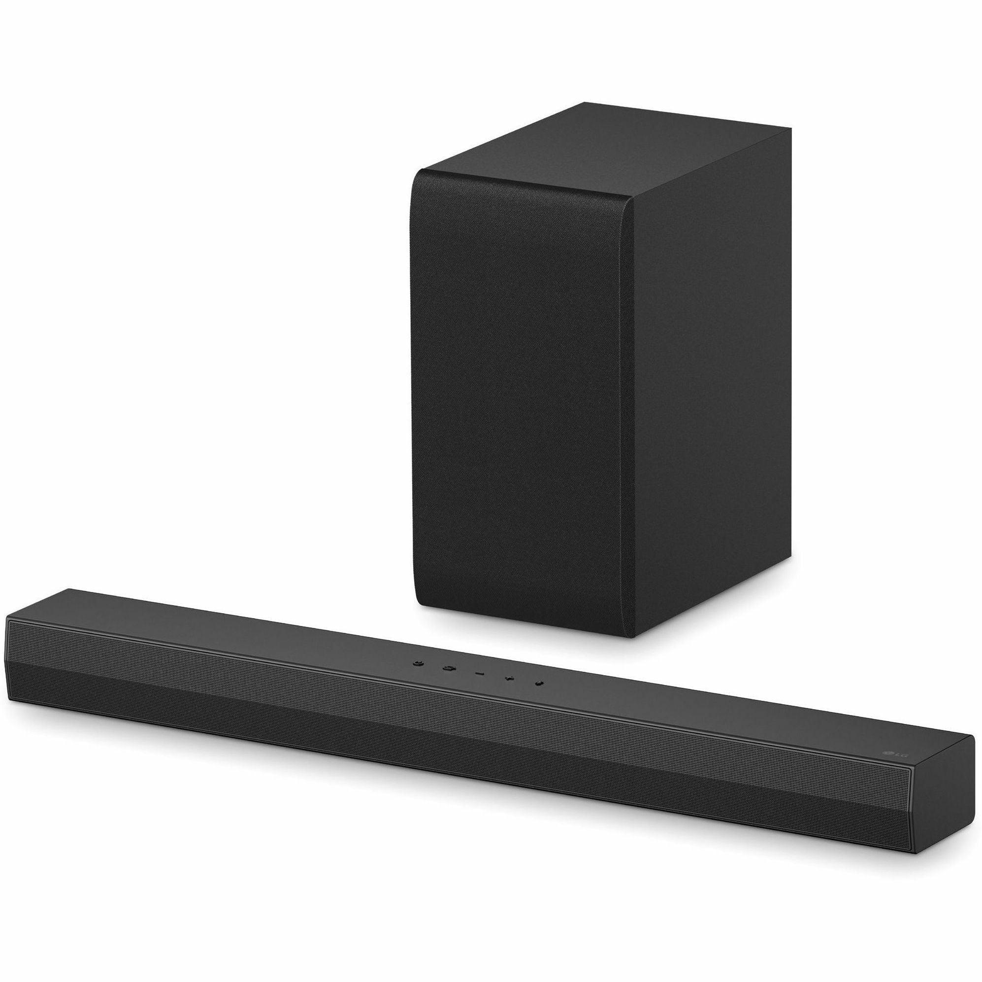 LG S40T 2.1 Channel Soundbar - LG