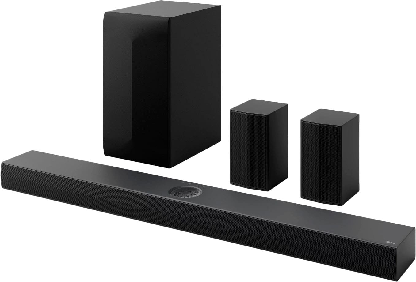 JBL Bar 1000 MK2 Soundbar System vs LG S70TR 5.1.1 Channel Soundbar ...