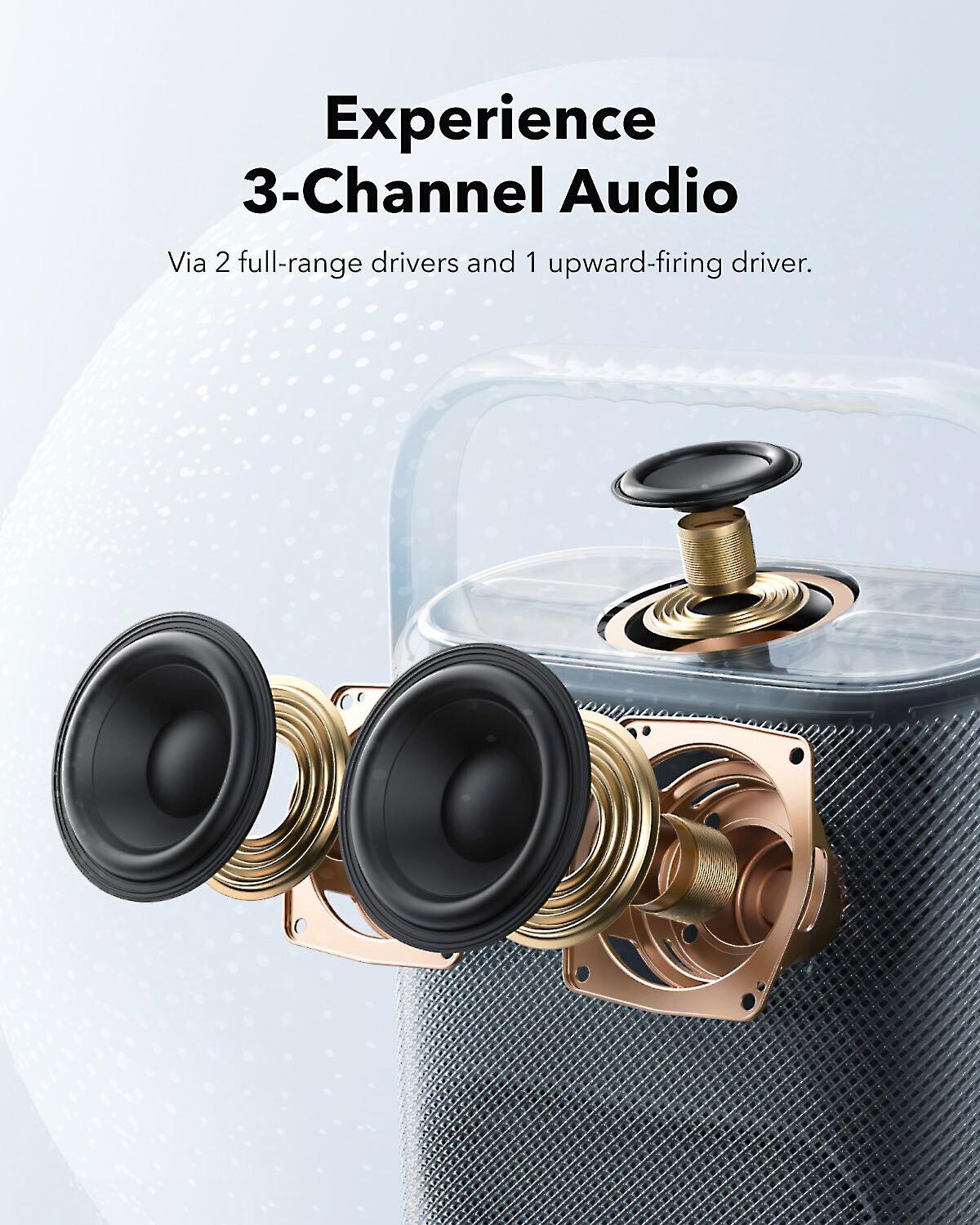 Sony ULT FIELD 7 Portable Speaker vs Anker Soundcore Motion X500 Bluetooth Speaker Comparison ...