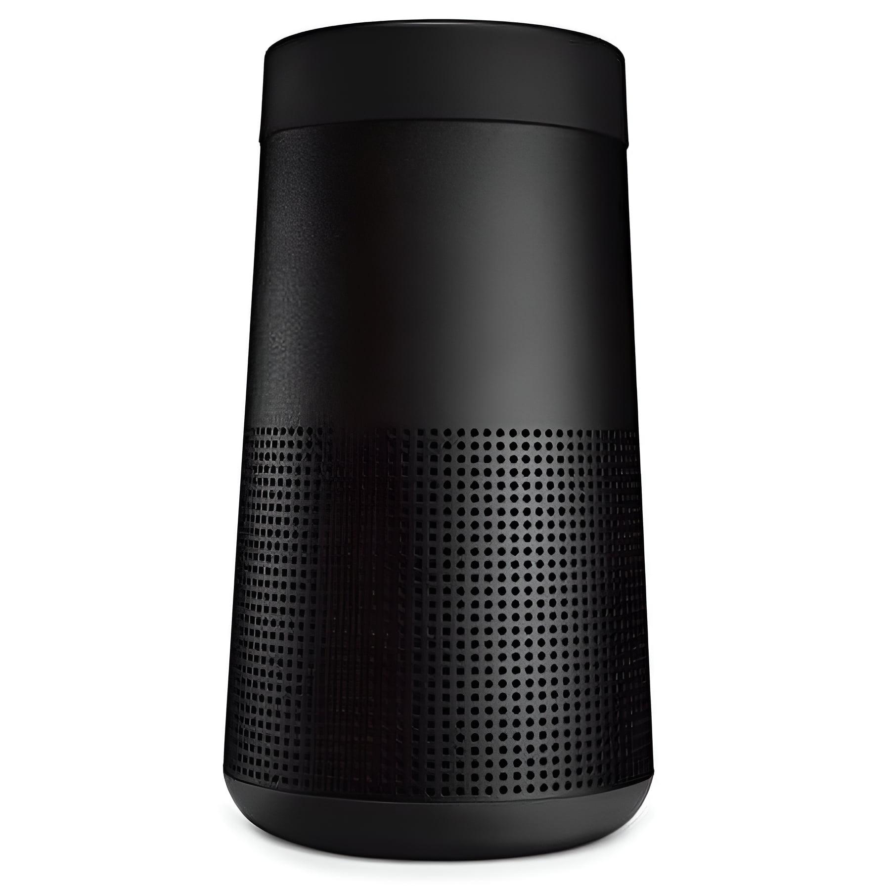Bose SoundLink Revolve II Bluetooth Speaker vs Bose SoundLink Revolve+ ...