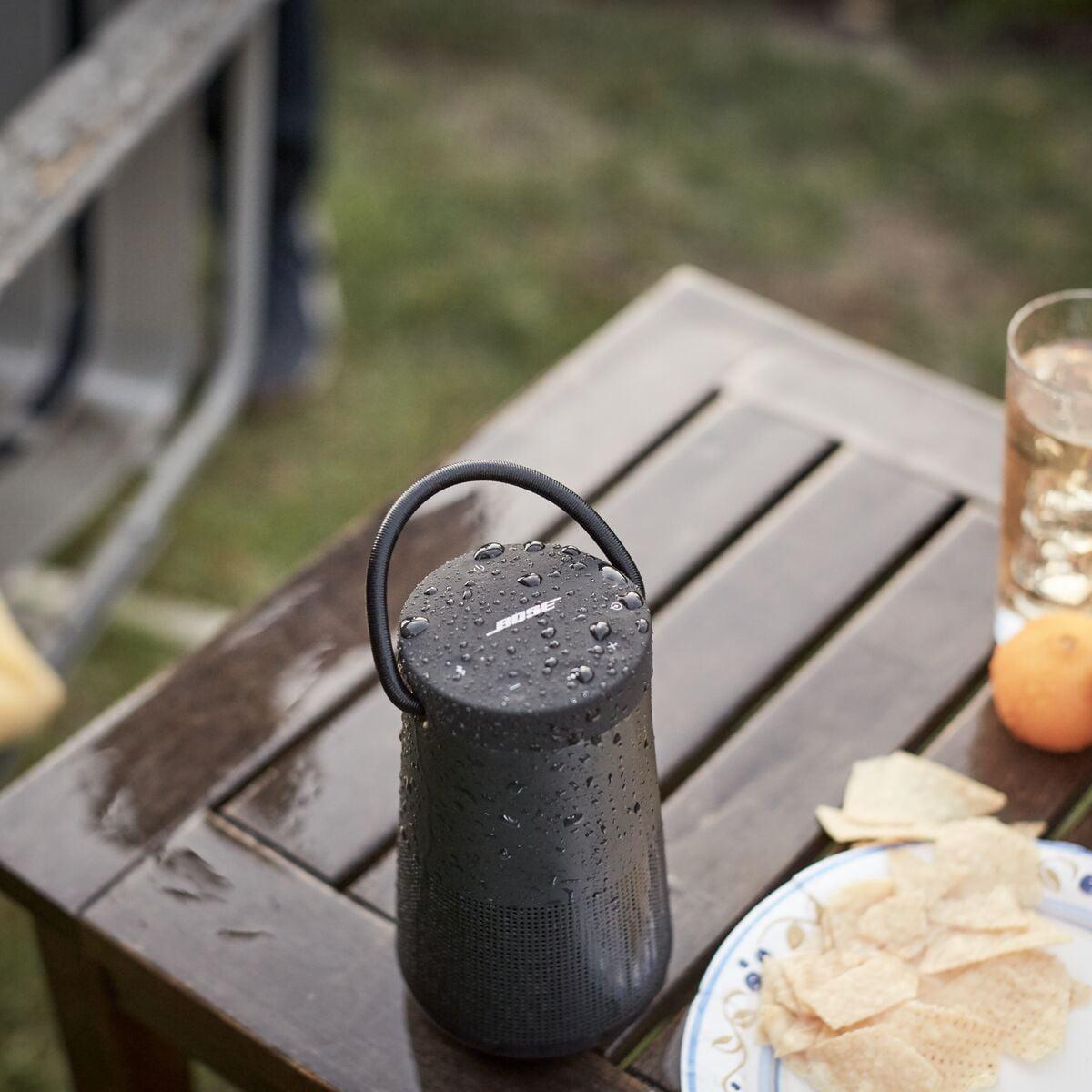 Bose SoundLink Revolve II Bluetooth Speaker vs Bose SoundLink Revolve+ ...