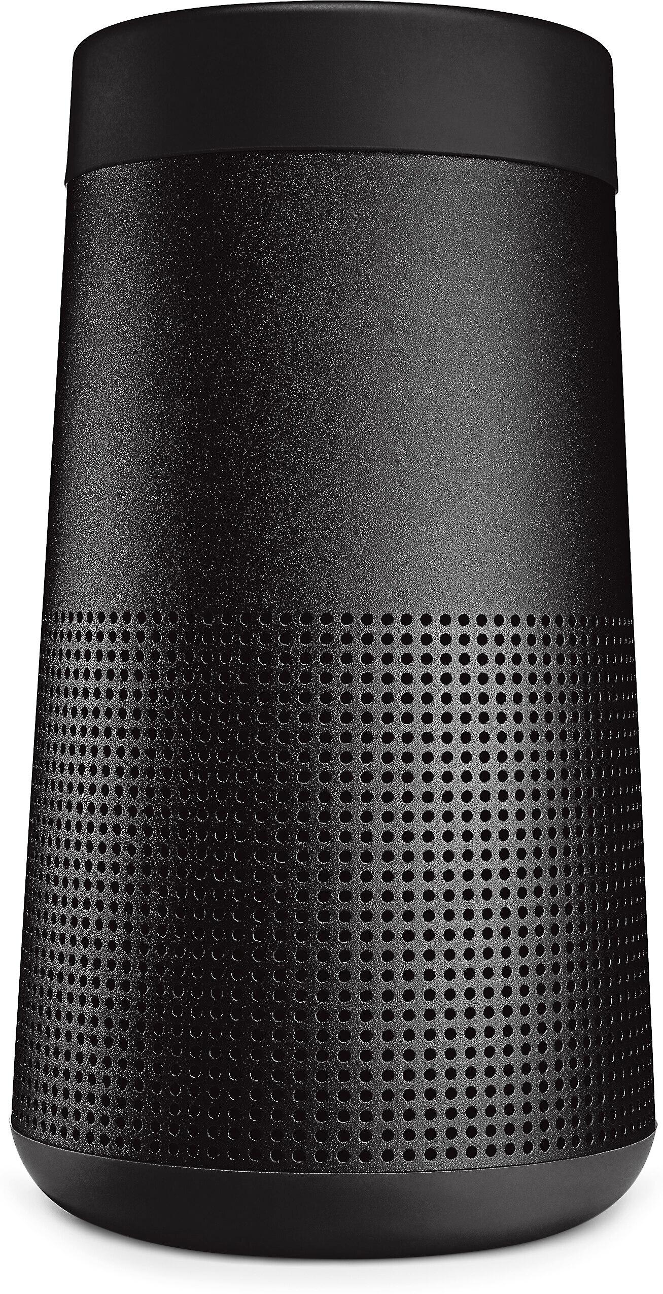 Bose SoundLink Revolve II Bluetooth Speaker vs Bose SoundLink Revolve+ ...