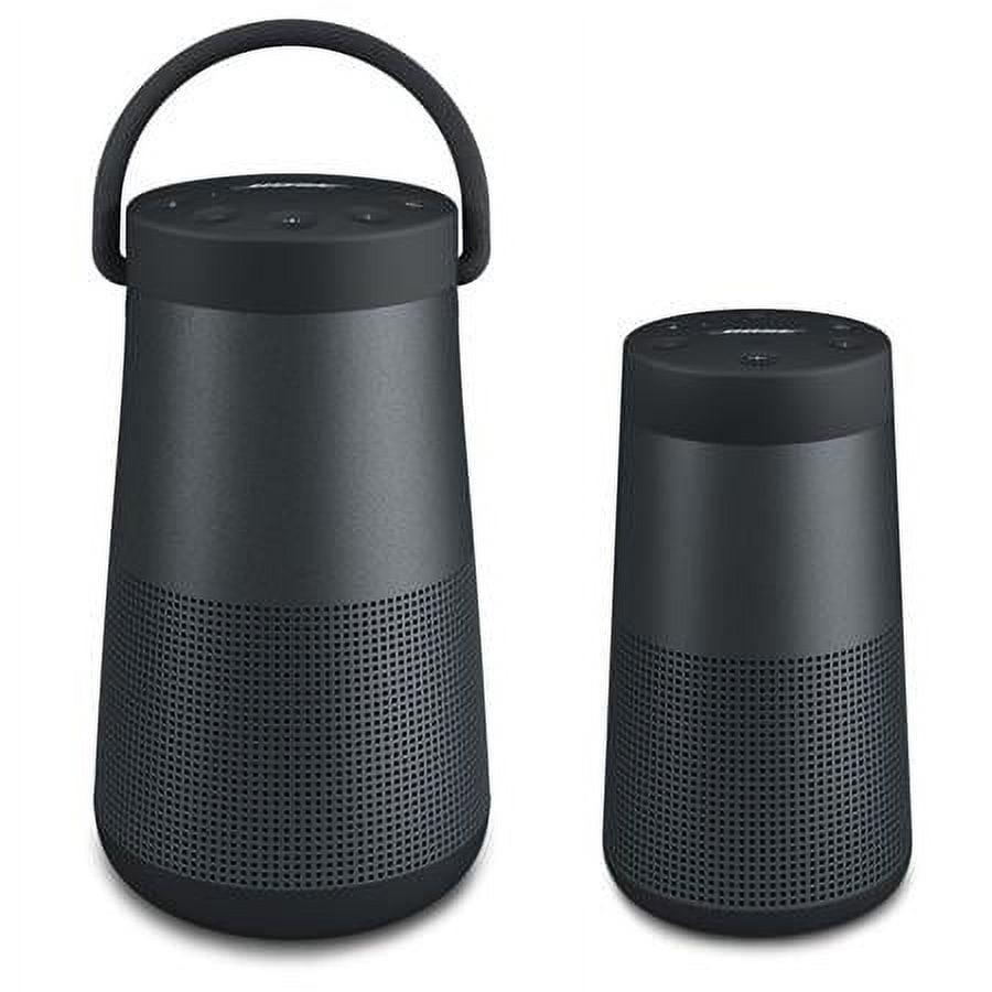 Bose Soundlink Revolve Ii Bluetooth Speaker Vs Marshall Emberton Iii Portable Bluetooth Speaker