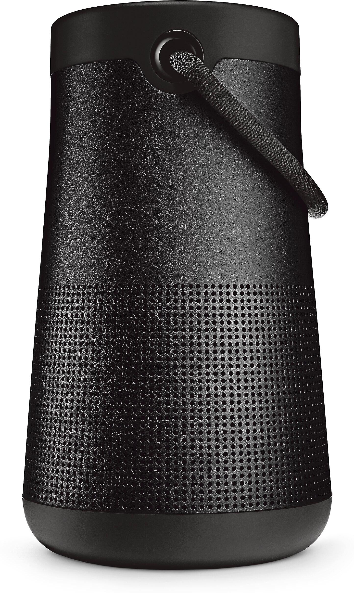 Bose SoundLink Revolve II Bluetooth Speaker vs Bose SoundLink Revolve+ ...