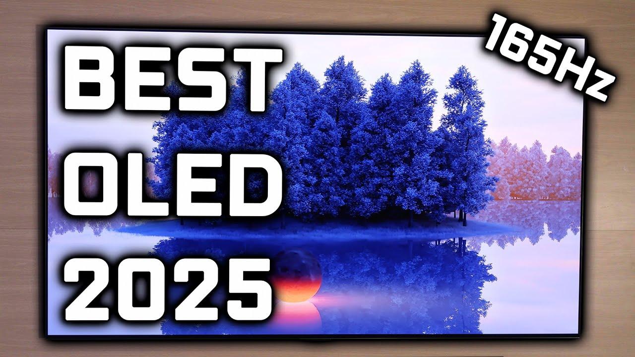 Best of CES - Hands On LG’s 2025 G5 & C5 OLEDs - HomeTheaterReview