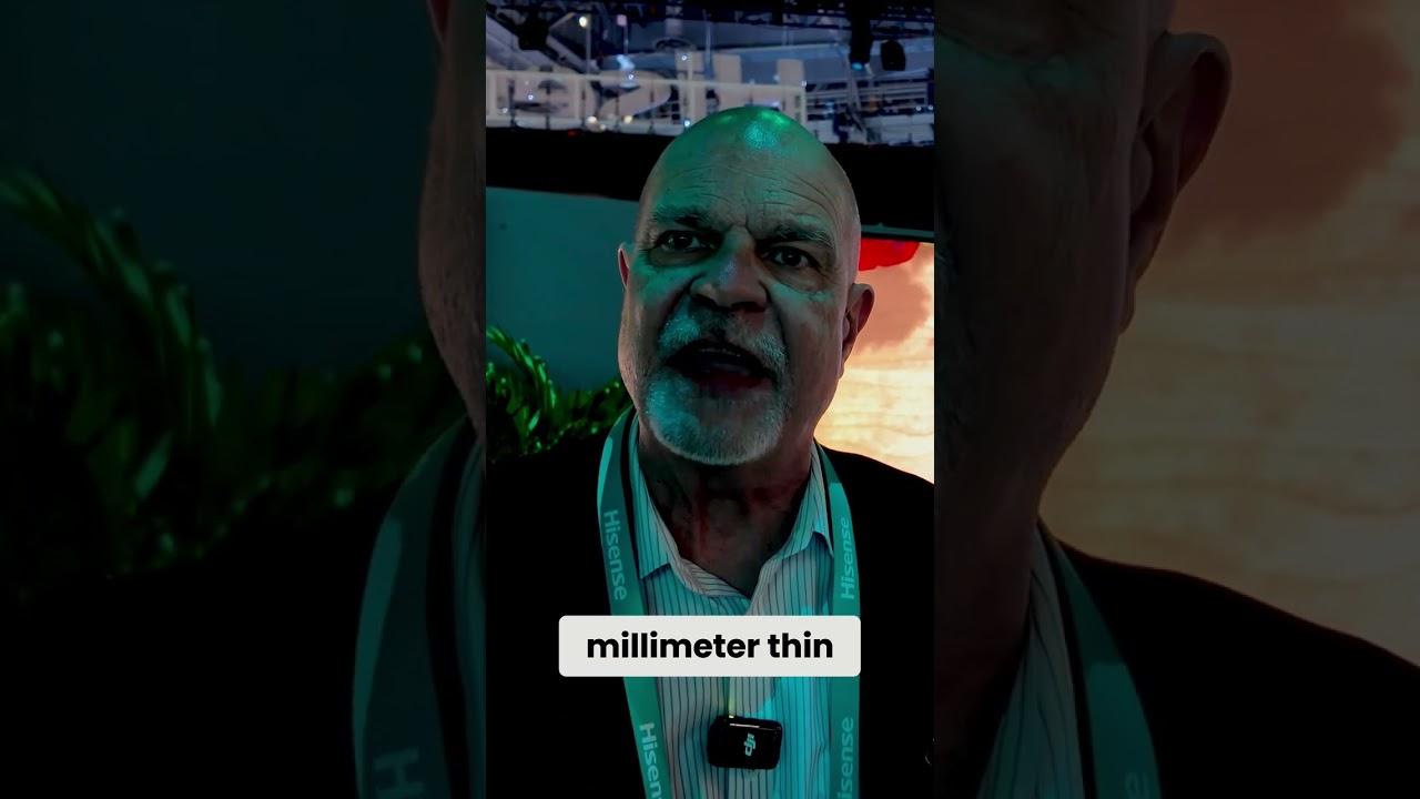 Hisense Micro LED TV: 136 Inches of Wow! - HomeTheaterReview