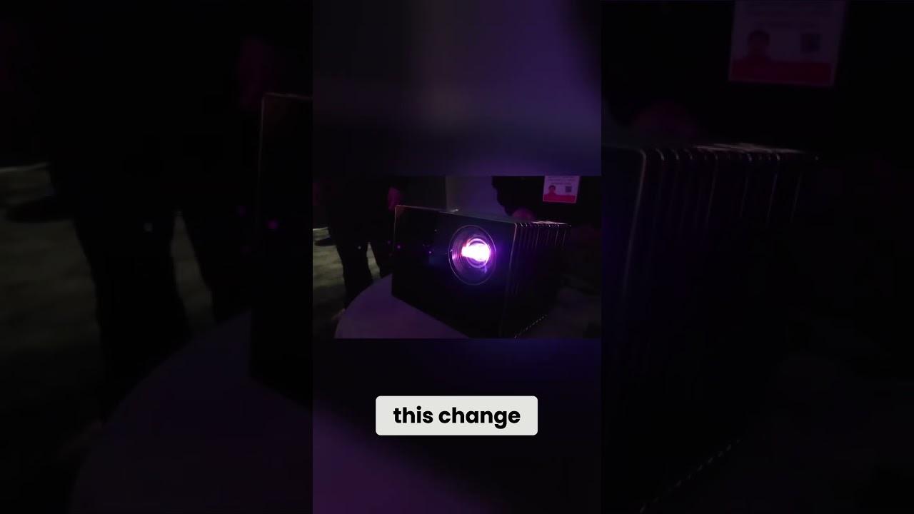 VisionMaster Max: Dynamic Iris & Lens Shift! - HomeTheaterReview