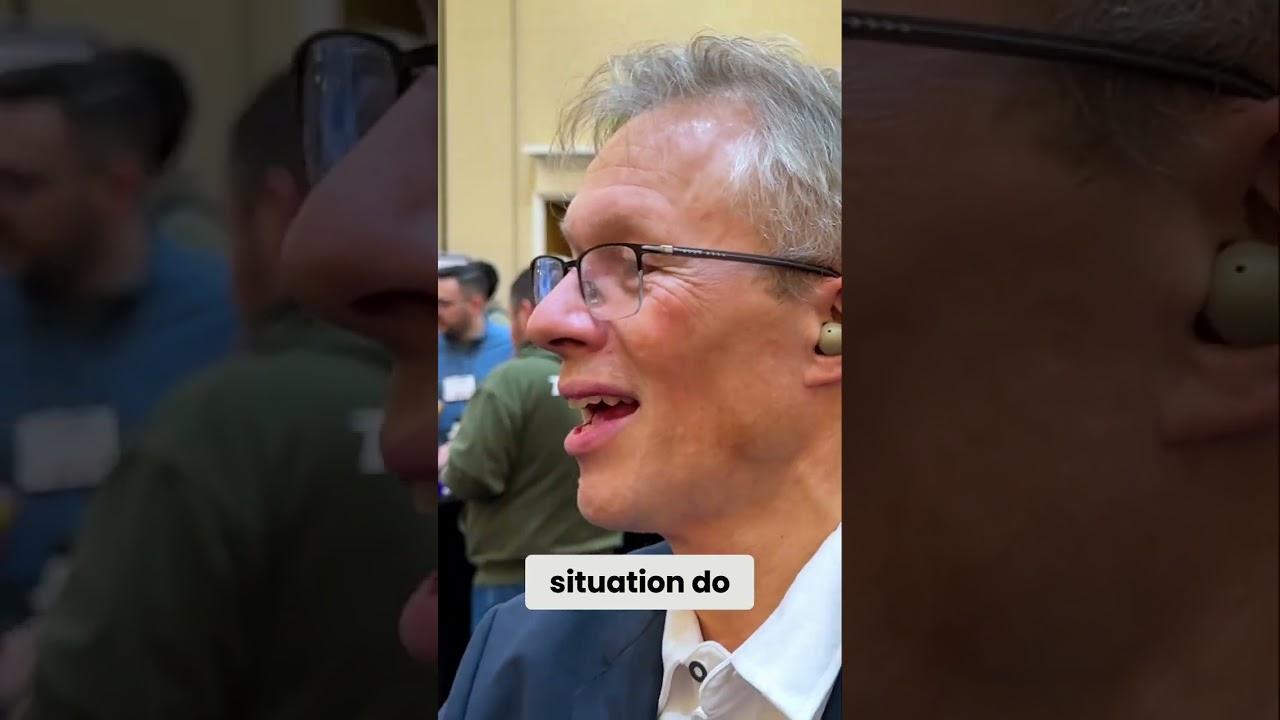 Hearing Loss? This LIZN Earbud Solves Noisy Environments ...