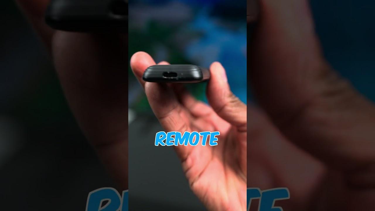 Samsung Tip 2 - Remote Control - HomeTheaterReview