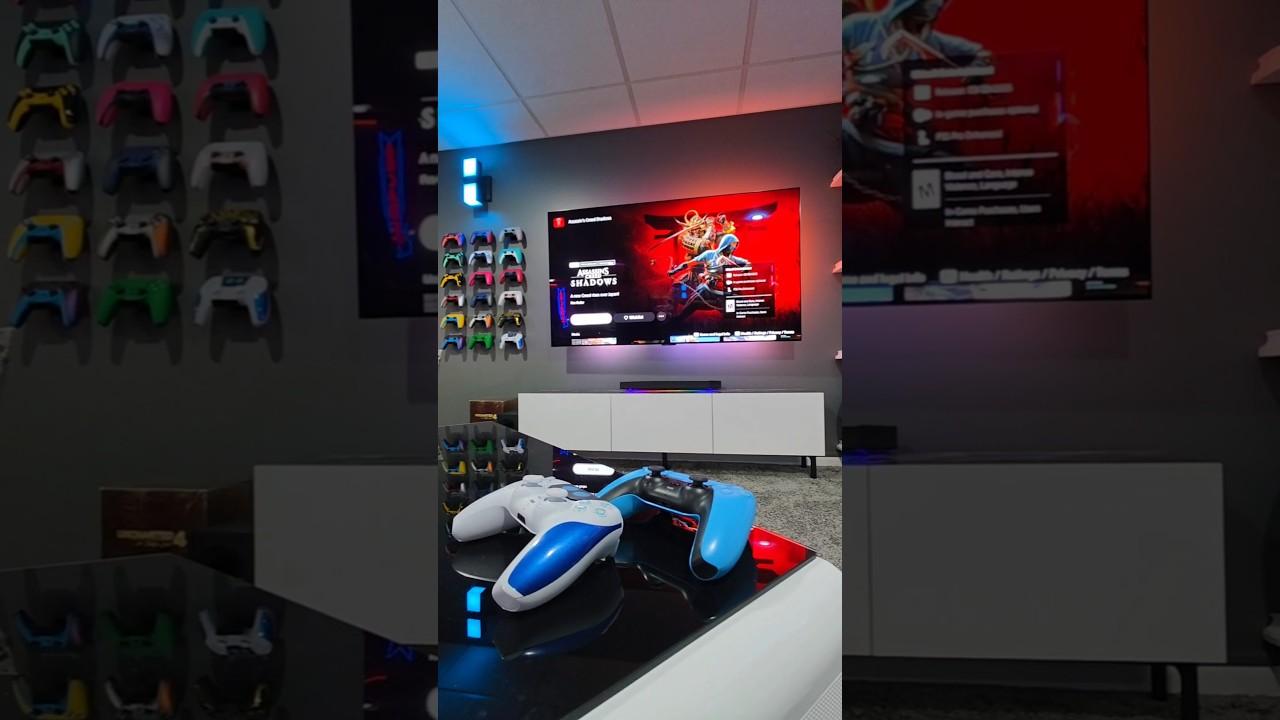 What's STOPPING you from building a GAME ROOM in your basement? 😎🔥 # ...