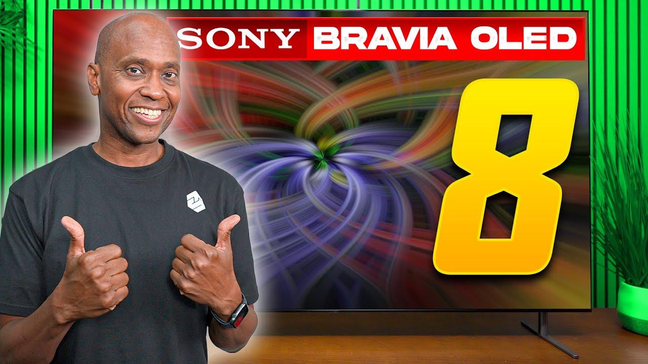 Sony Bravia 8 OLED TV Picture Performance Review And Best Setting ...