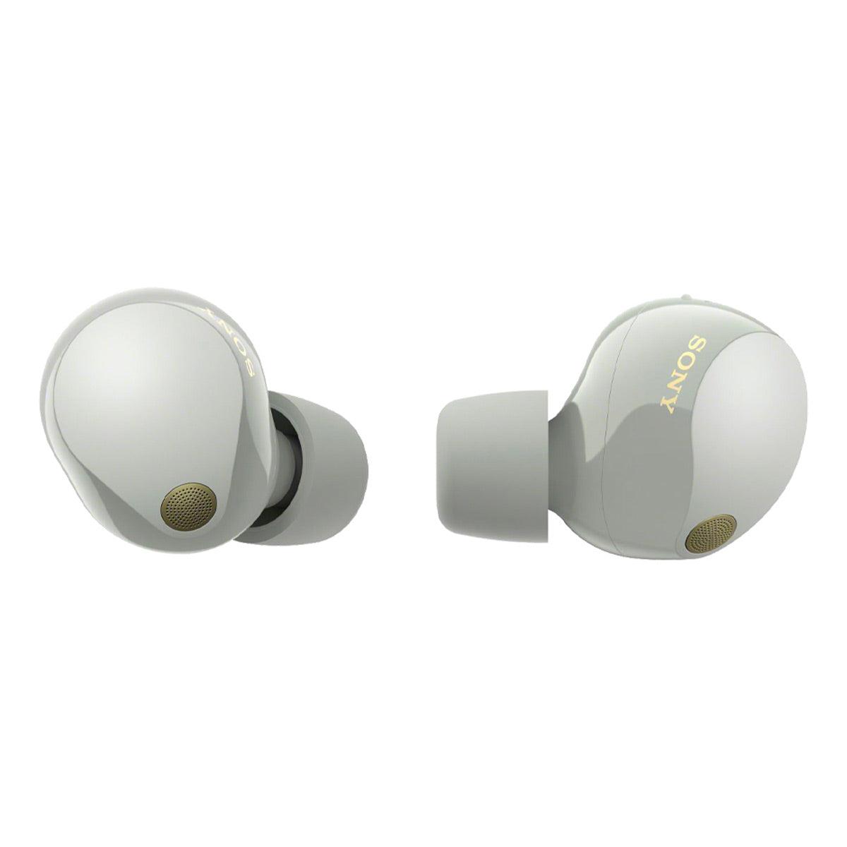 Sony WF-1000XM5 True Wireless Noise Cancelling Earbuds vs Apple AirPods ...
