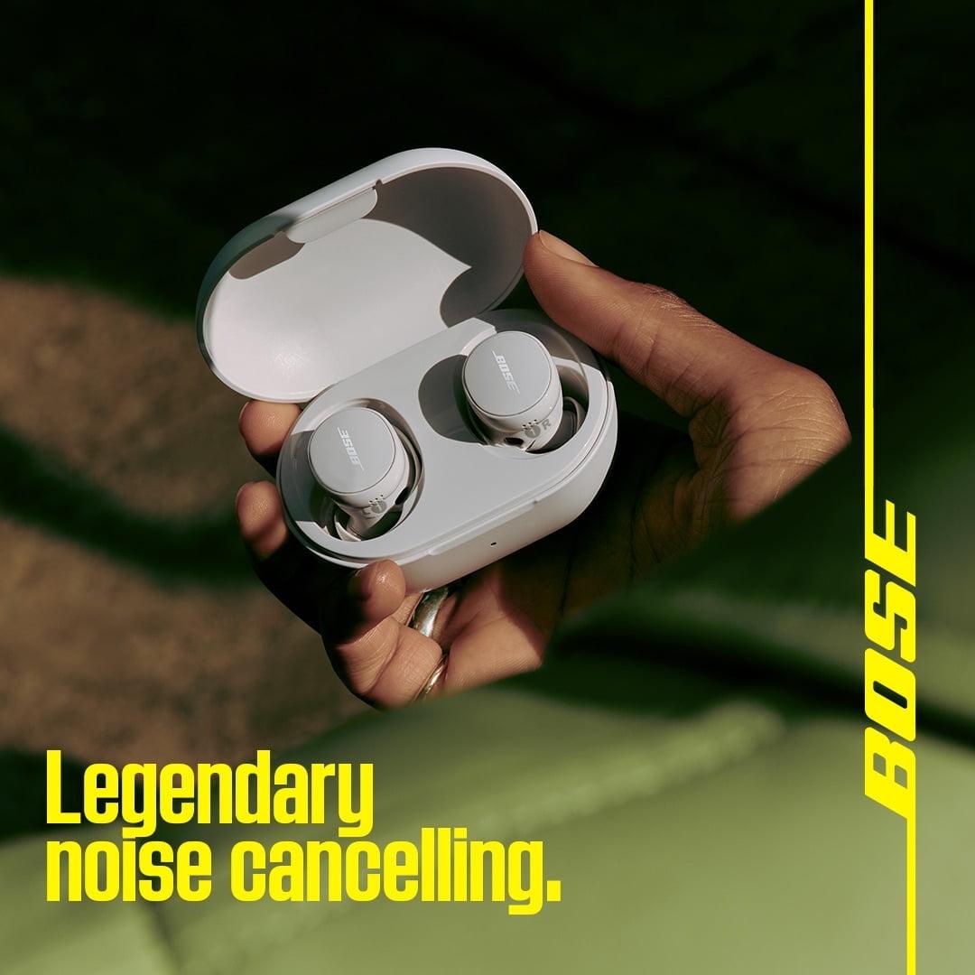 Soundcore Space A40 Wireless Earbuds vs Bose QuietComfort Wireless ...