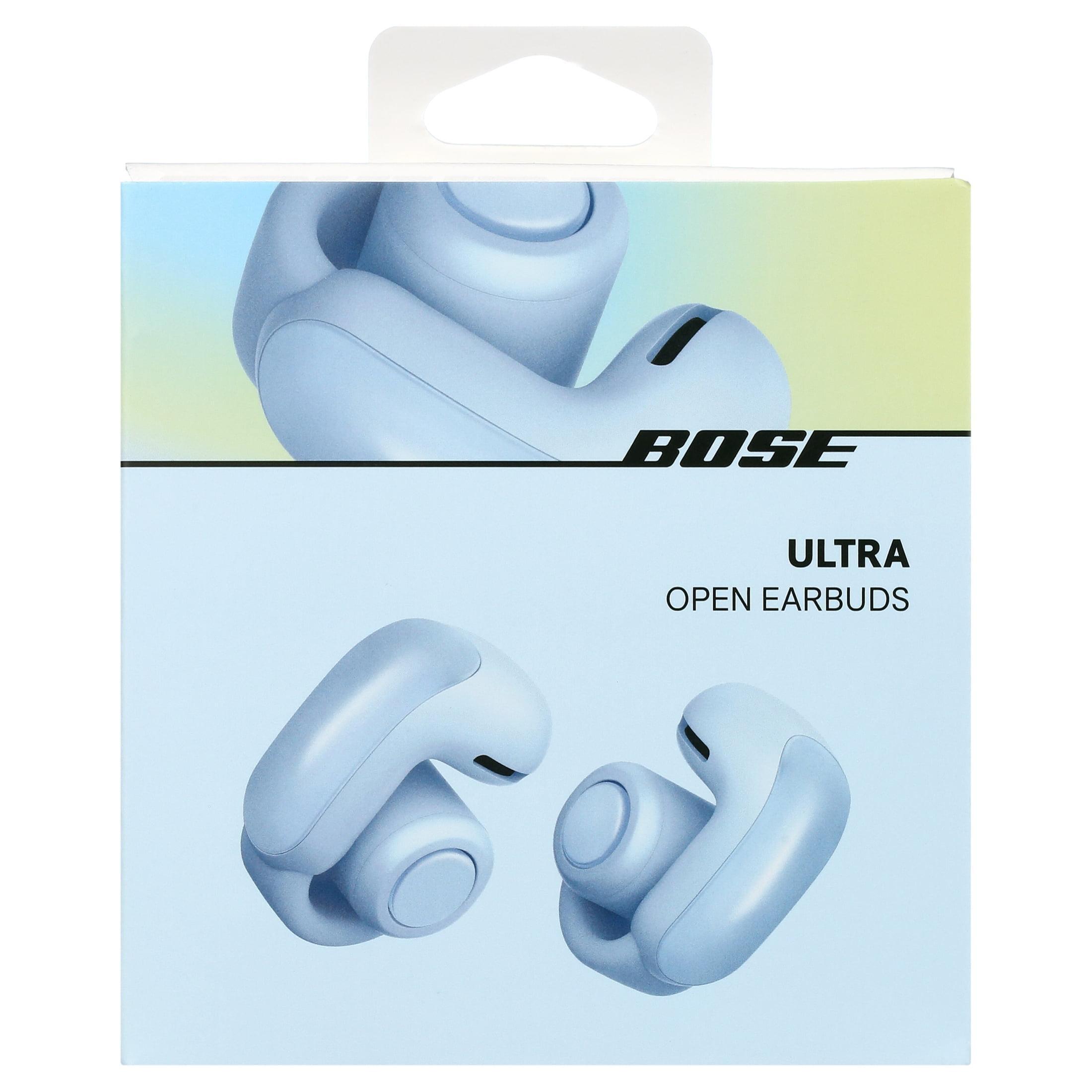 Soundcore Space A40 Wireless Earbuds vs Bose Ultra Open Earbuds ...