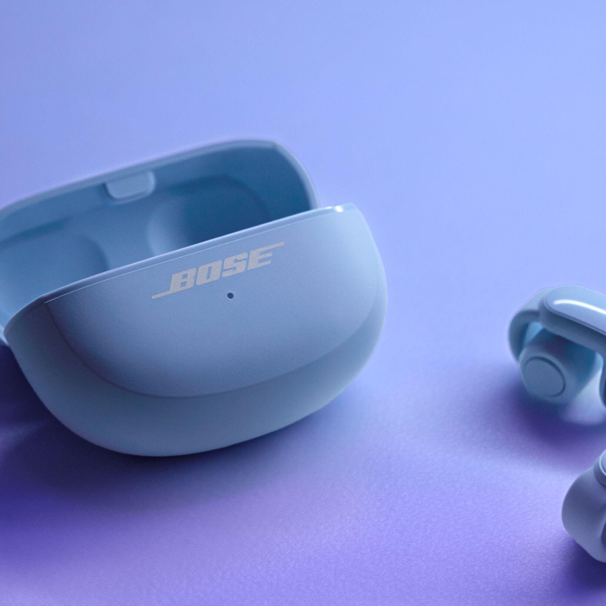 Soundcore Space A40 Wireless Earbuds vs Bose Ultra Open Earbuds ...