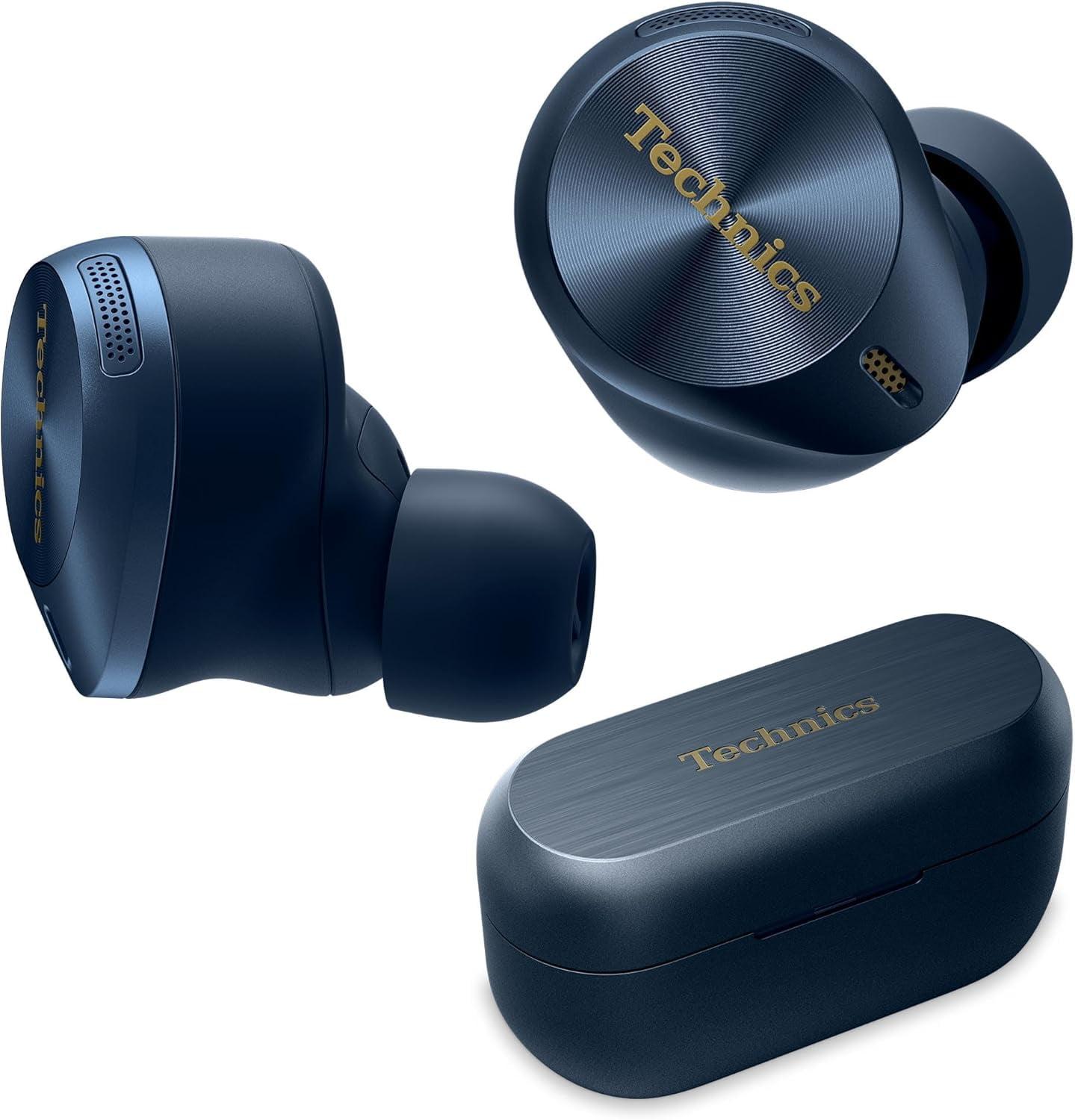 Sennheiser MOMENTUM True Wireless 4 Earbuds vs Technics Reference Class ...