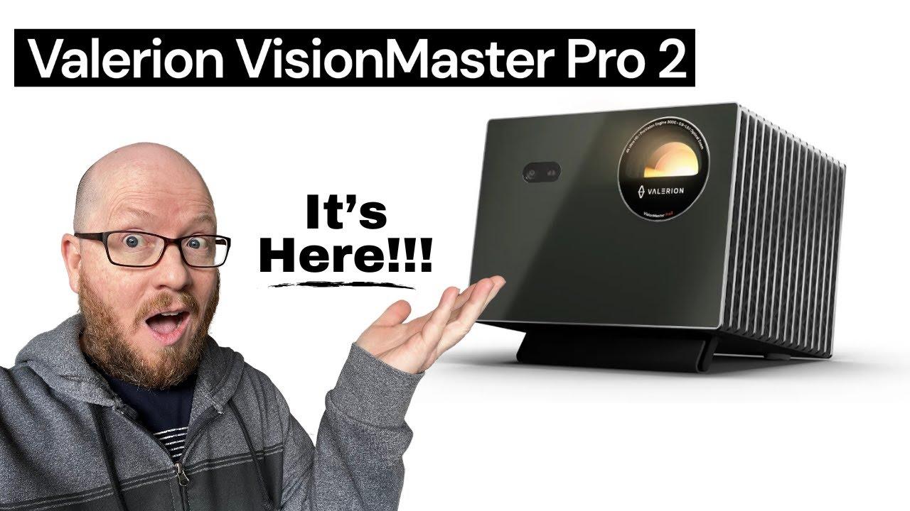 Valerion VisionMaster Pro2 Review - HomeTheaterReview