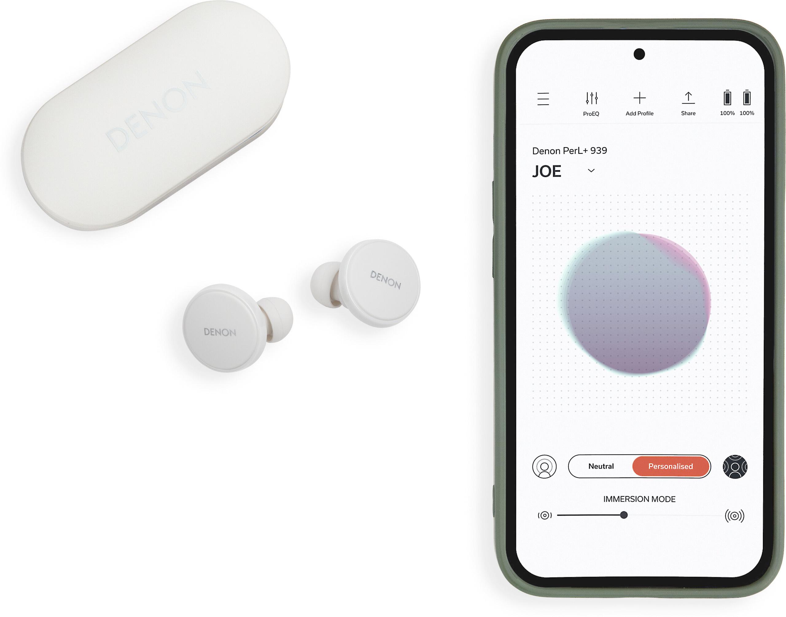 Denon PerL Pro True Wireless Earbuds vs JBL Tour Pro 3 True Wireless ...