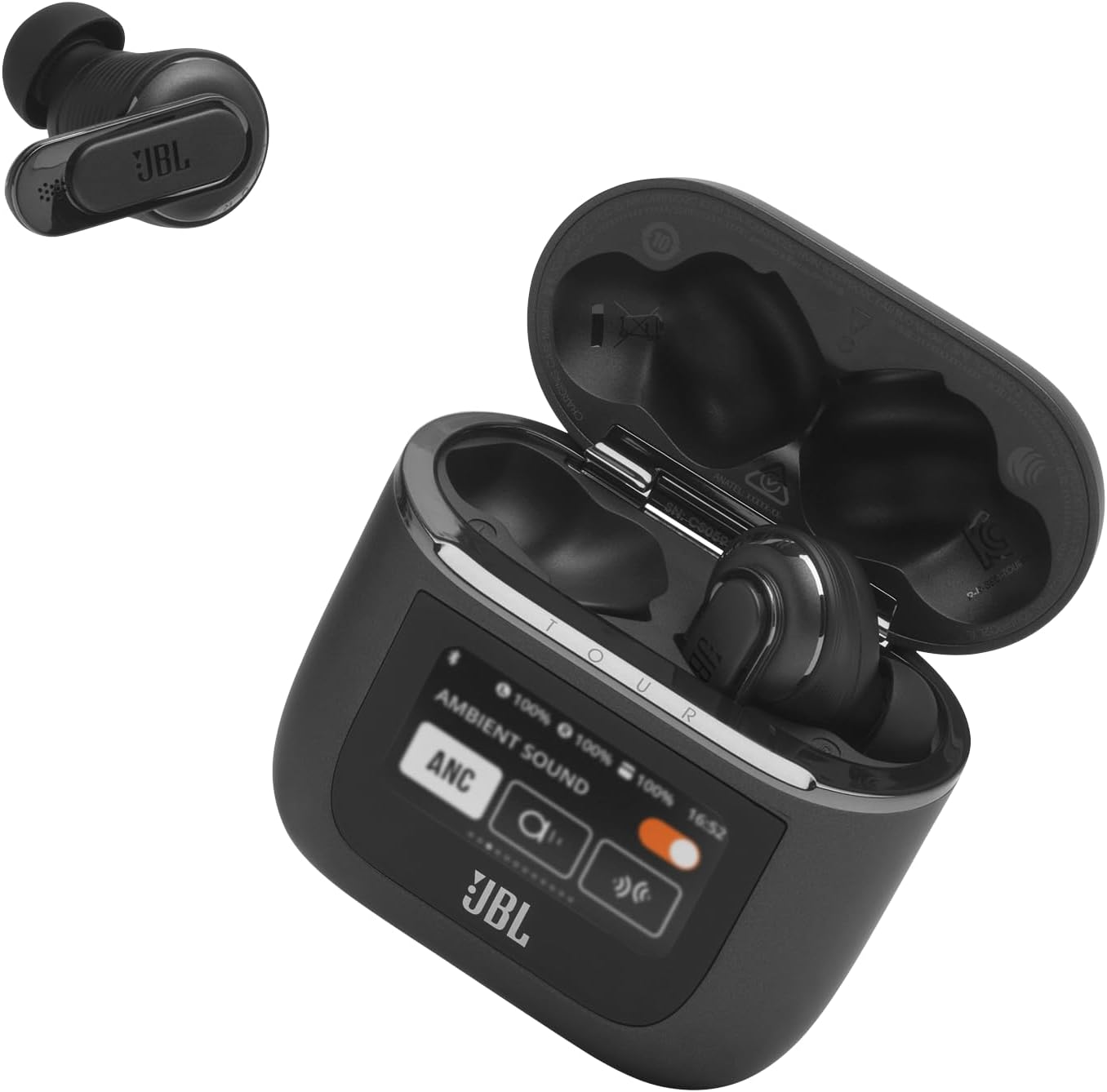 JLab Epic Lab Edition Noise Cancelling Earbuds vs JBL Tour Pro 2 True ...