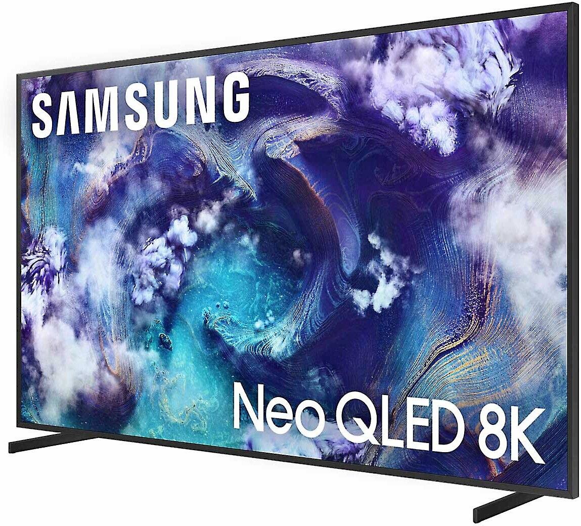 Samsung 65" Neo QLED 8K QN900F Vision AI Smart TV 2025 vs Hisense 65 ...