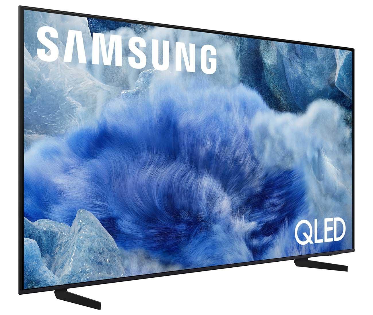 Samsung 65" QN8F Series QLED 4K Vision AI Smart TV 2025 vs Samsung 65" QN90F Neo QLED 4K Vision ...
