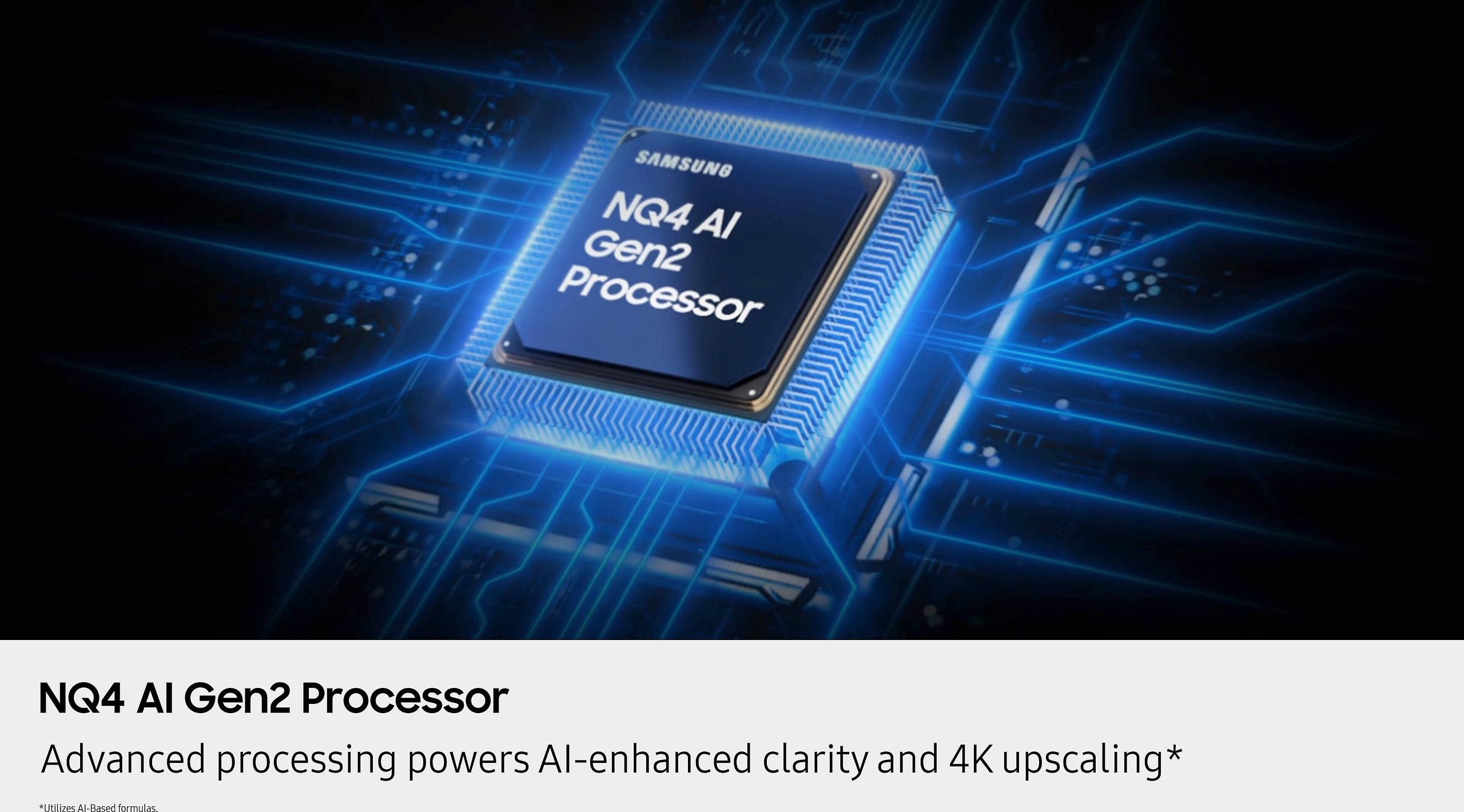 Samsung 65" QN70F Neo QLED 4K Vision AI Smart TV 2025 vs Samsung 65 ...